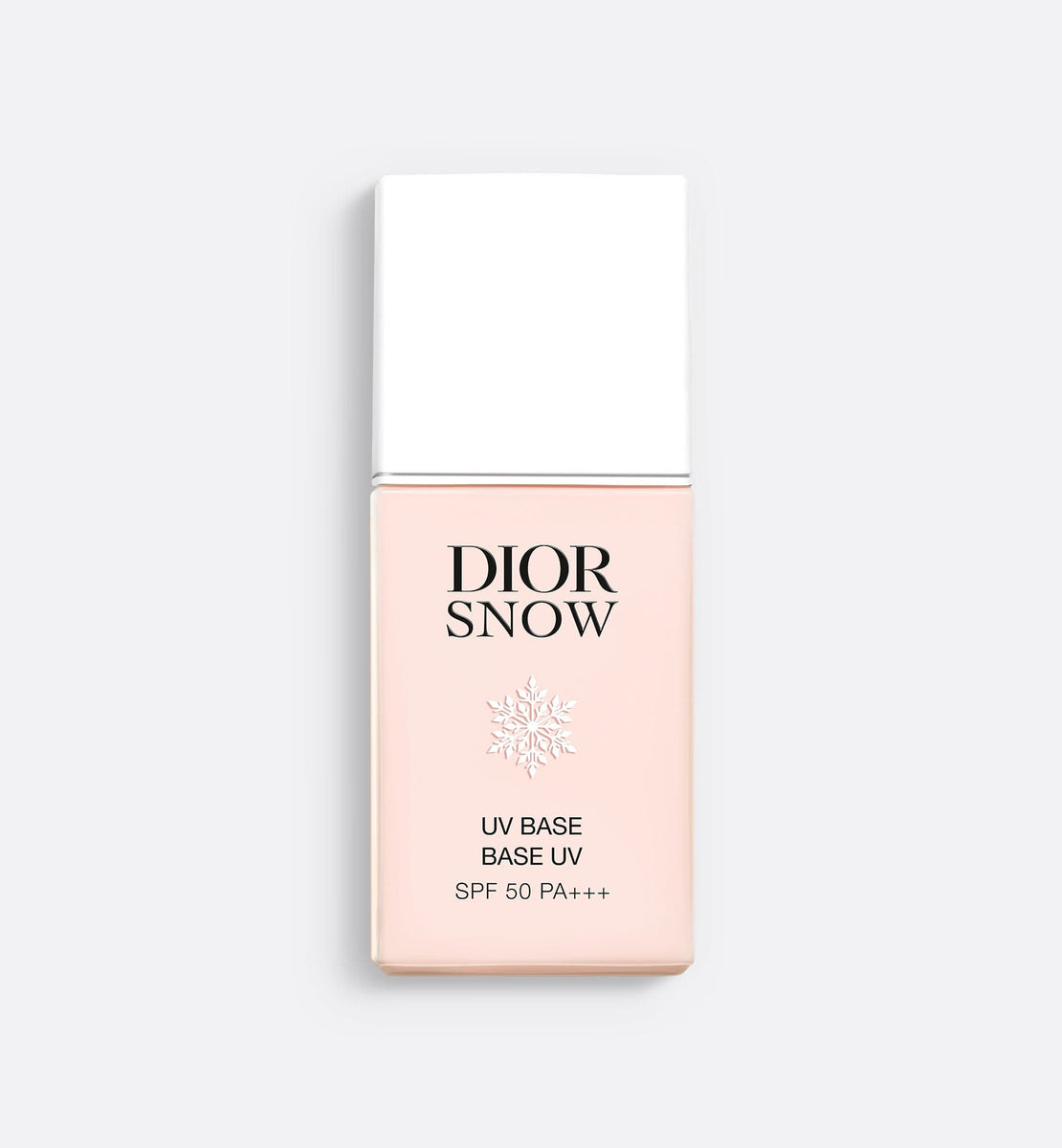 DIOR SNOW UV BASE | DIOR TR