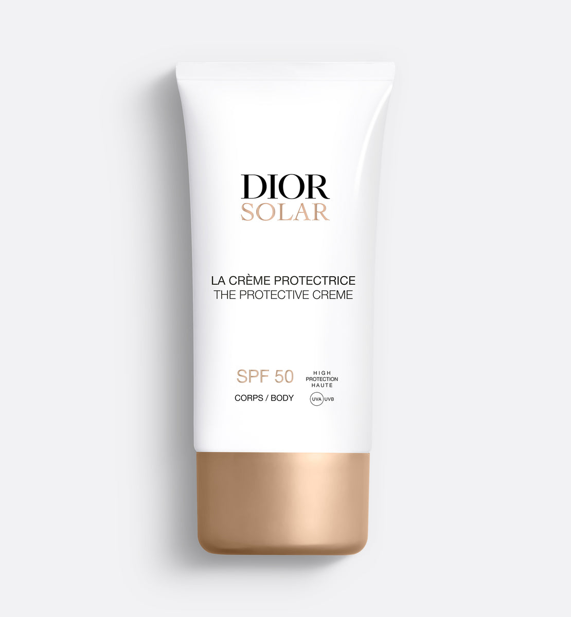 DIOR SOLAR THE PROTECTIVE CREAM SPF 50 | DIOR TR