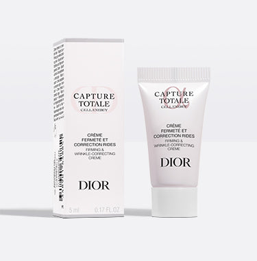 CAPTURE TOTALE FIRMING & WRINKLE CORRECTING CREME 5 ML | DIOR TR