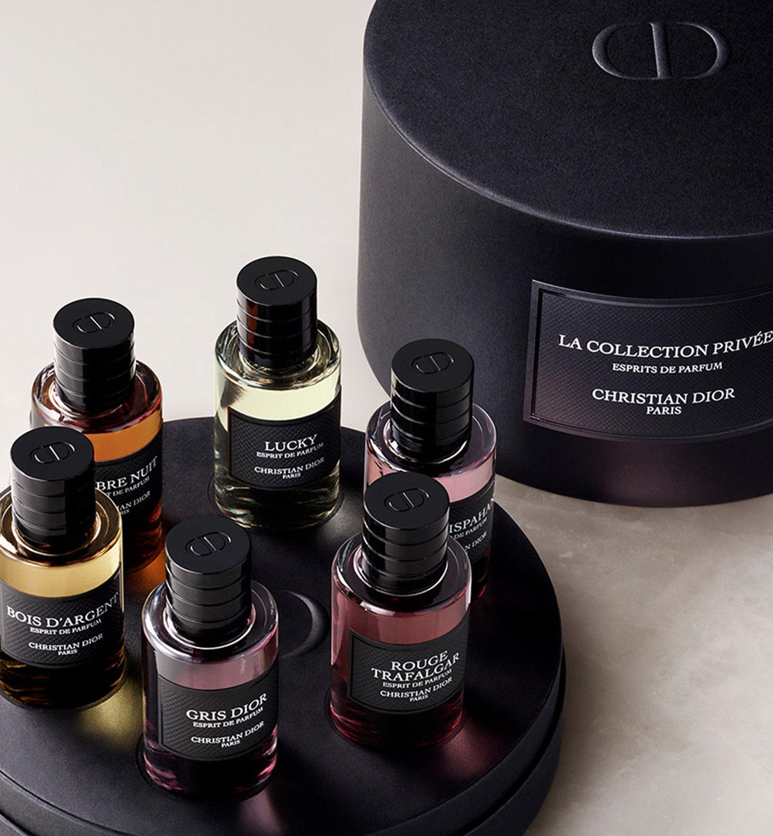 THE PERFUMER'S PALETTE | DIOR TR