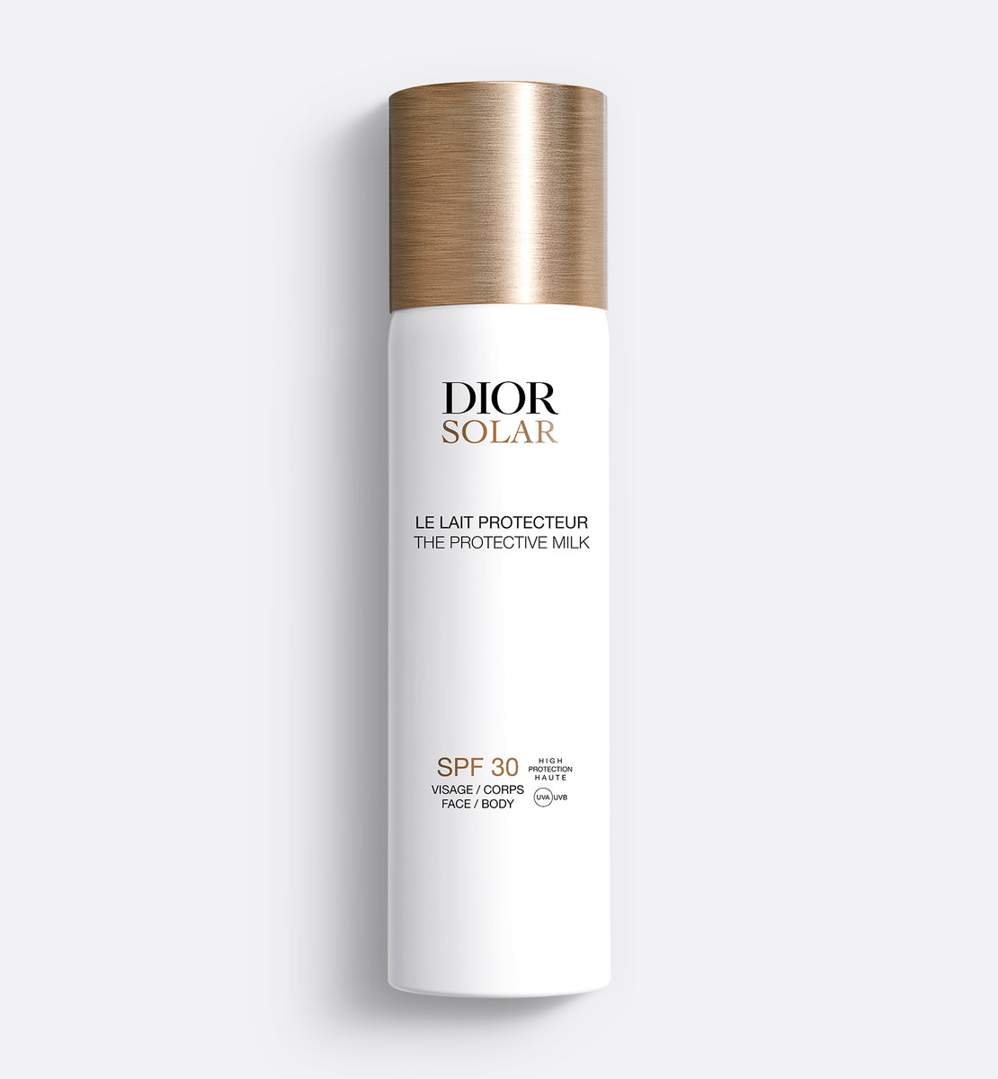 DIOR SOLAR THE PROTECTIVE MILK FOR FACE AND BODY SPF 30 | DIOR TR