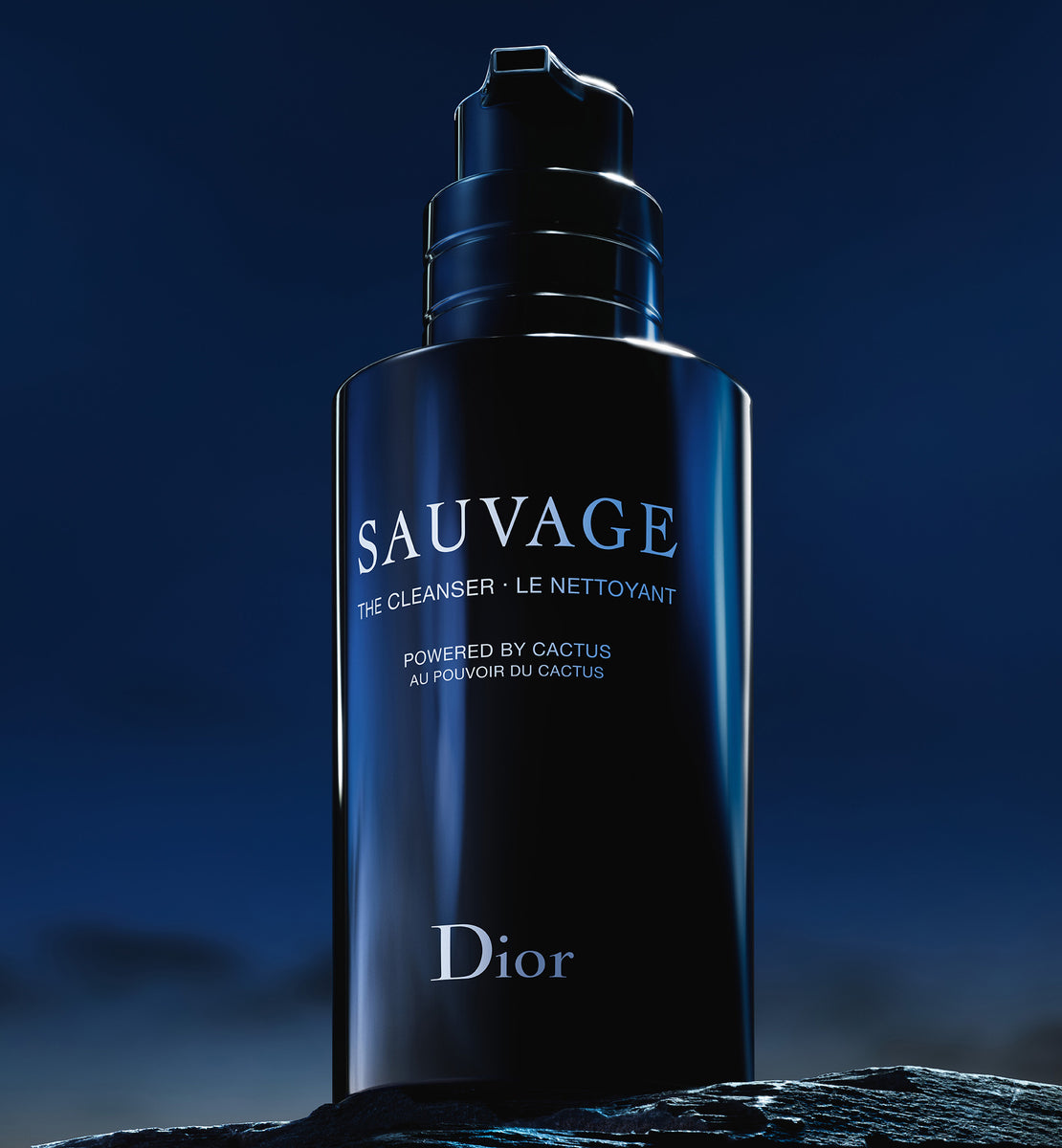 SAUVAGE THE TONER | DIOR TR