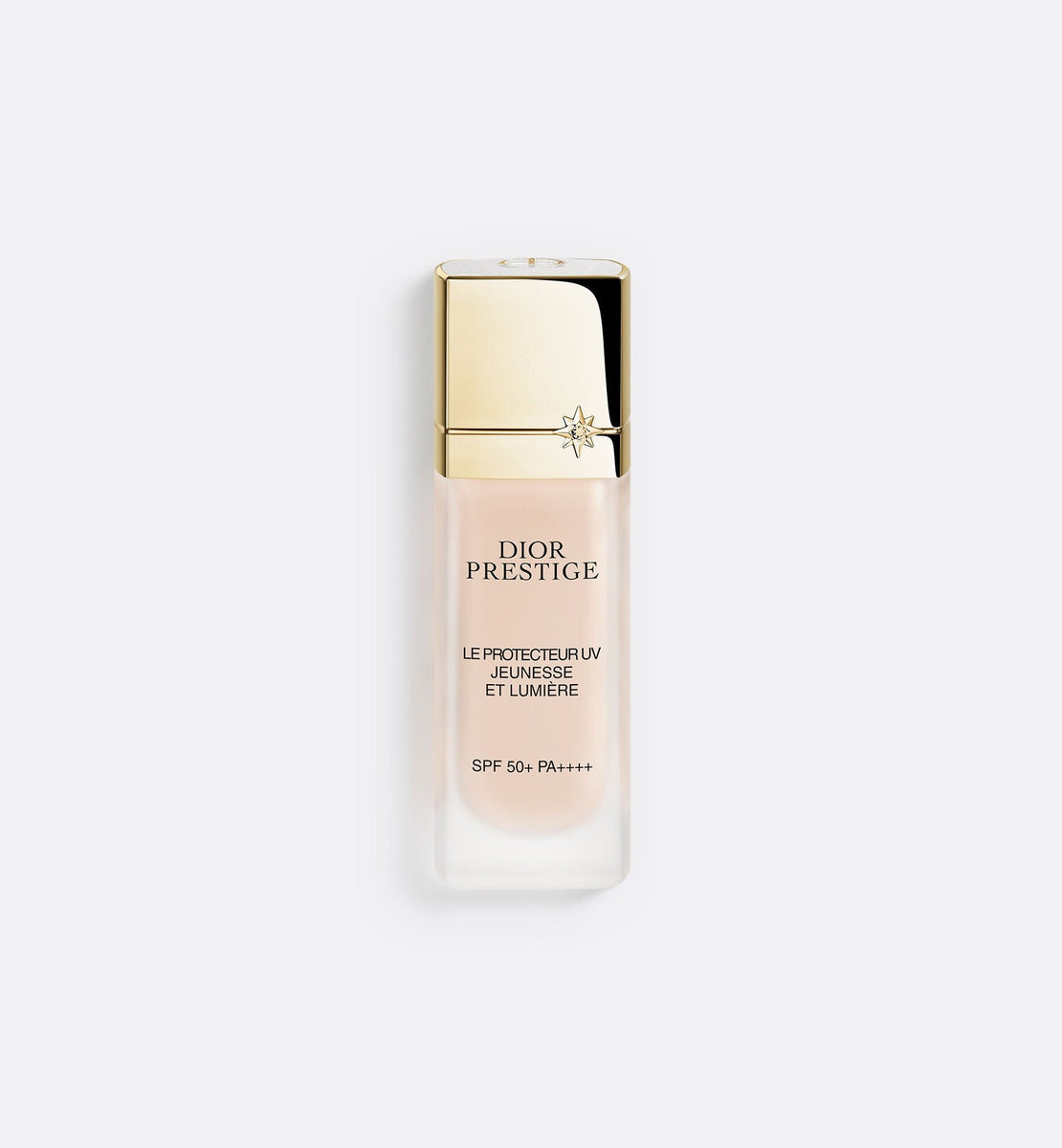 DIOR PRESTIGE LE PROTECTEUR UV JEUNESSE ET LUMIÈRE SPF 50+ PA++++ | DIOR TR